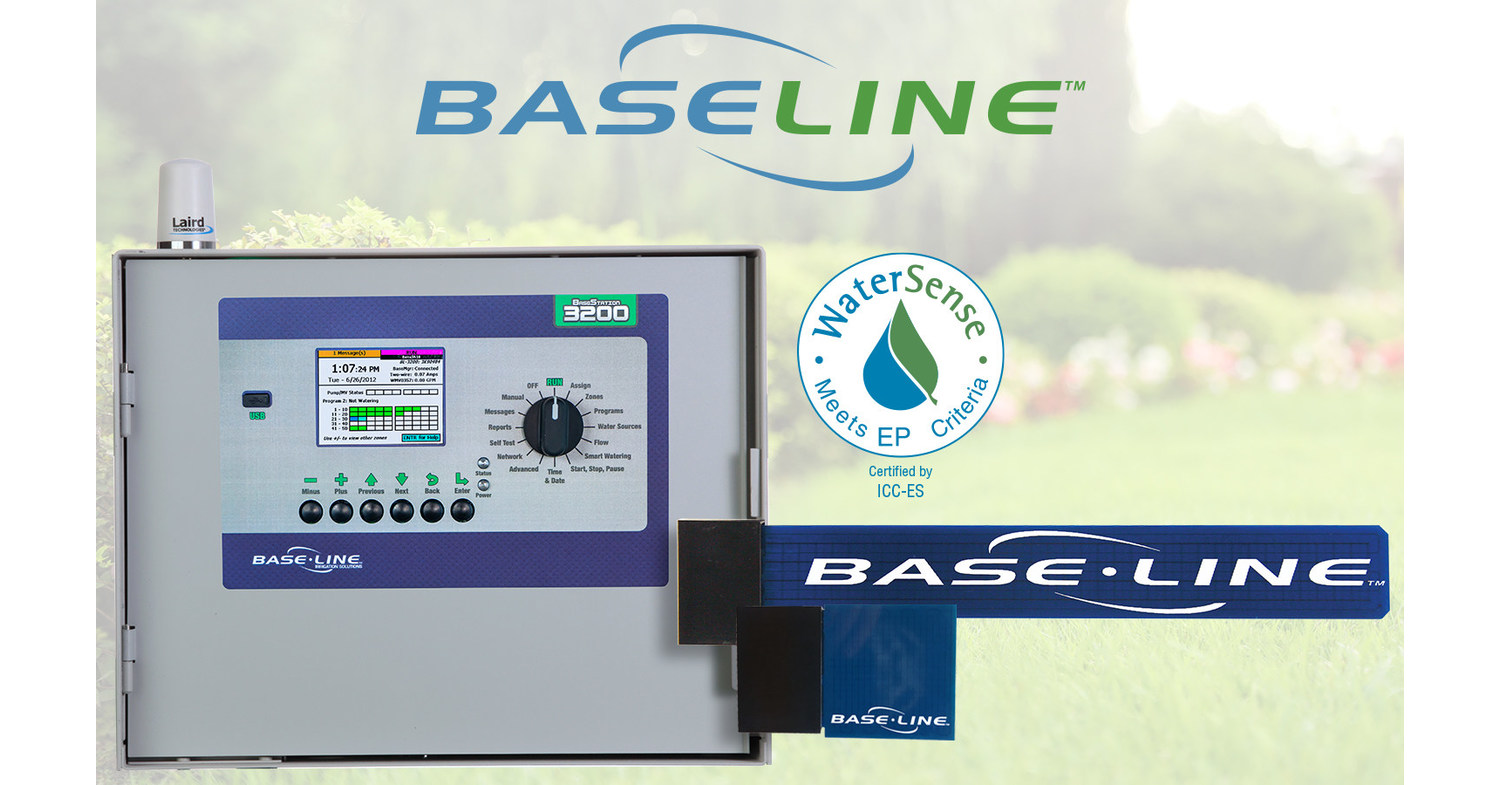 Baseline Is A Pioneer In New EPA WaterSense Program