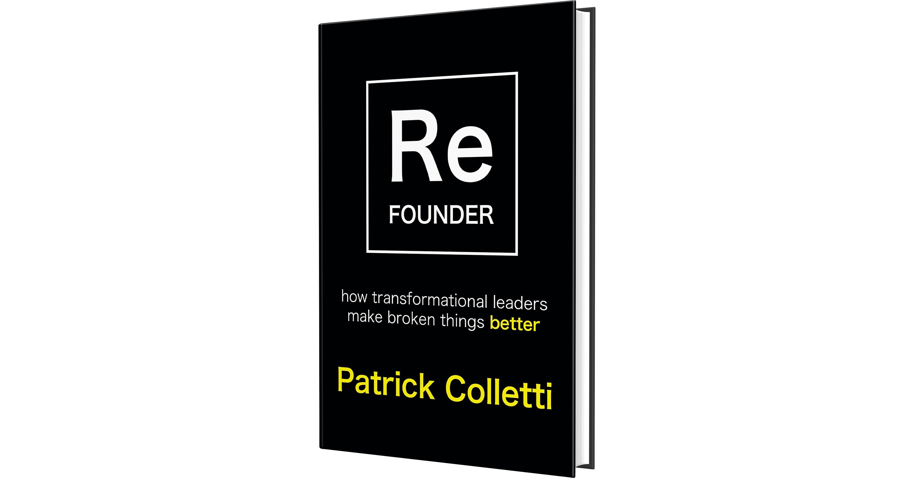 In New Book, Net Health Founder Patrick Colletti Shares How Healthcare ...