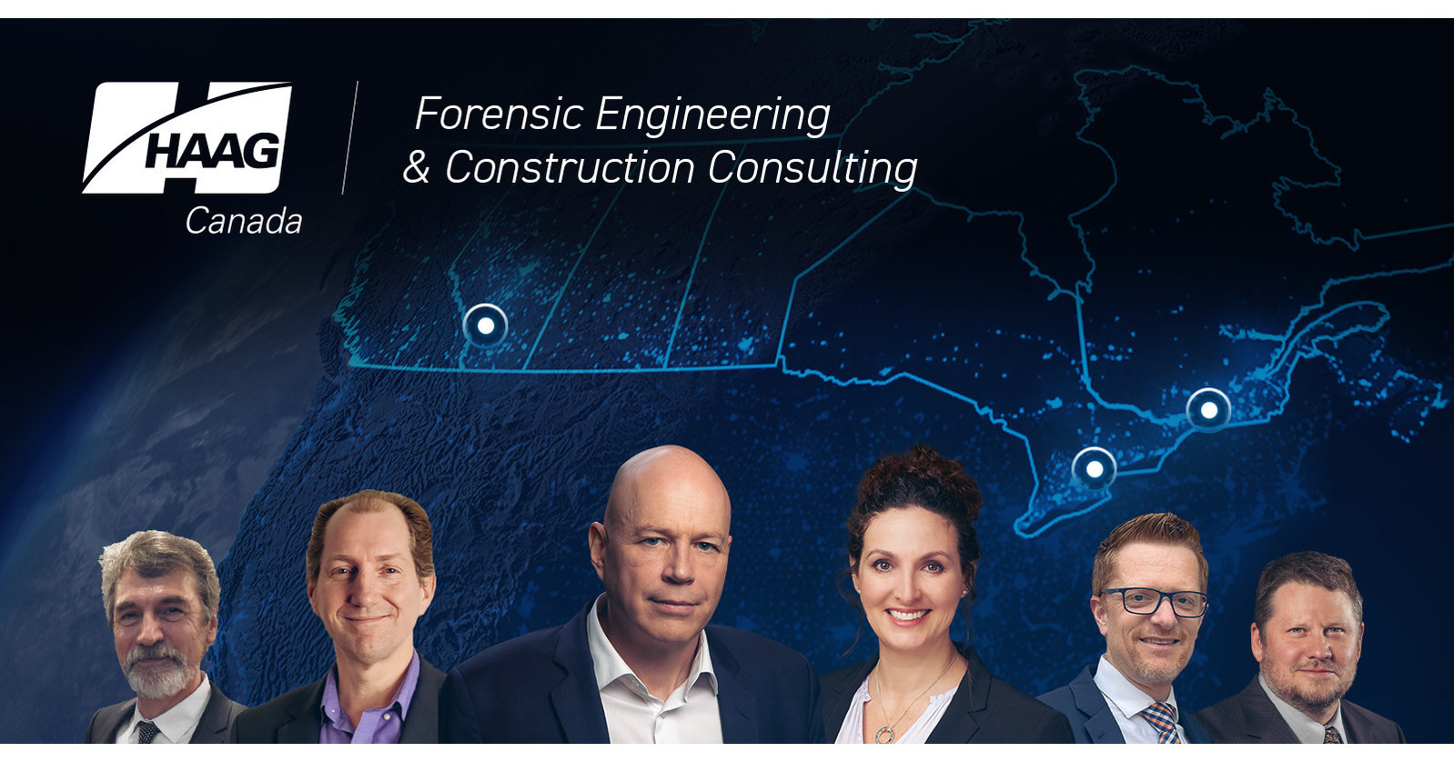 Haag Canada on Aggressive Growth Path, Hires Two New Practice Leads and ...