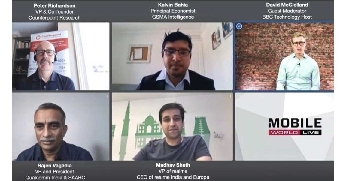 realme Concludes Inaugural 5G Summit with Commitment to Bring 5G Phones ...