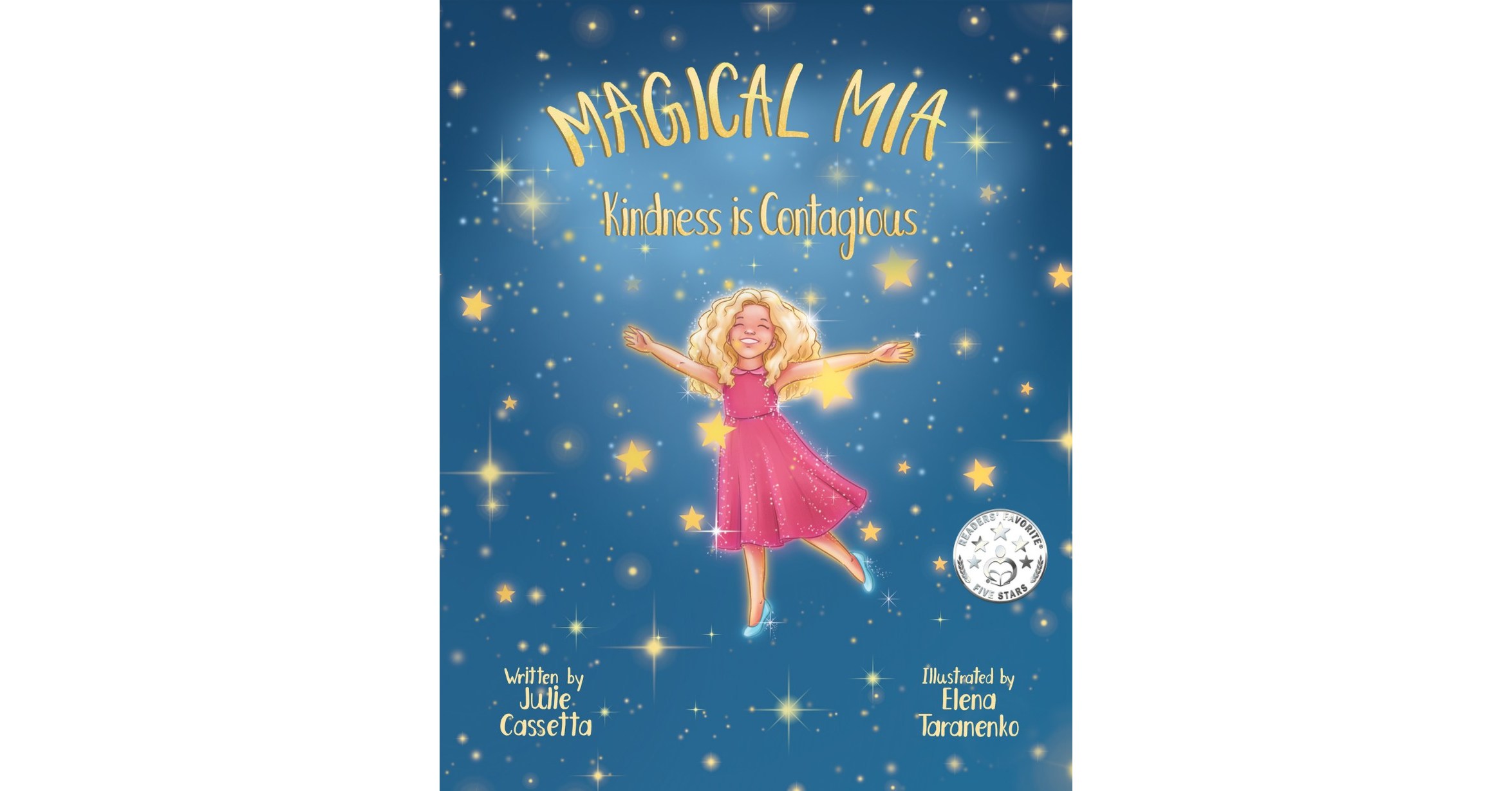 Hometown Optimist Creates a Wave of Kindness with Her Debut Children's ...