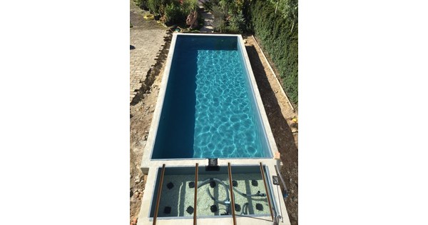 Pool Chemical Shortages Push Sales of Chemical-Free Natural Swimming Pools