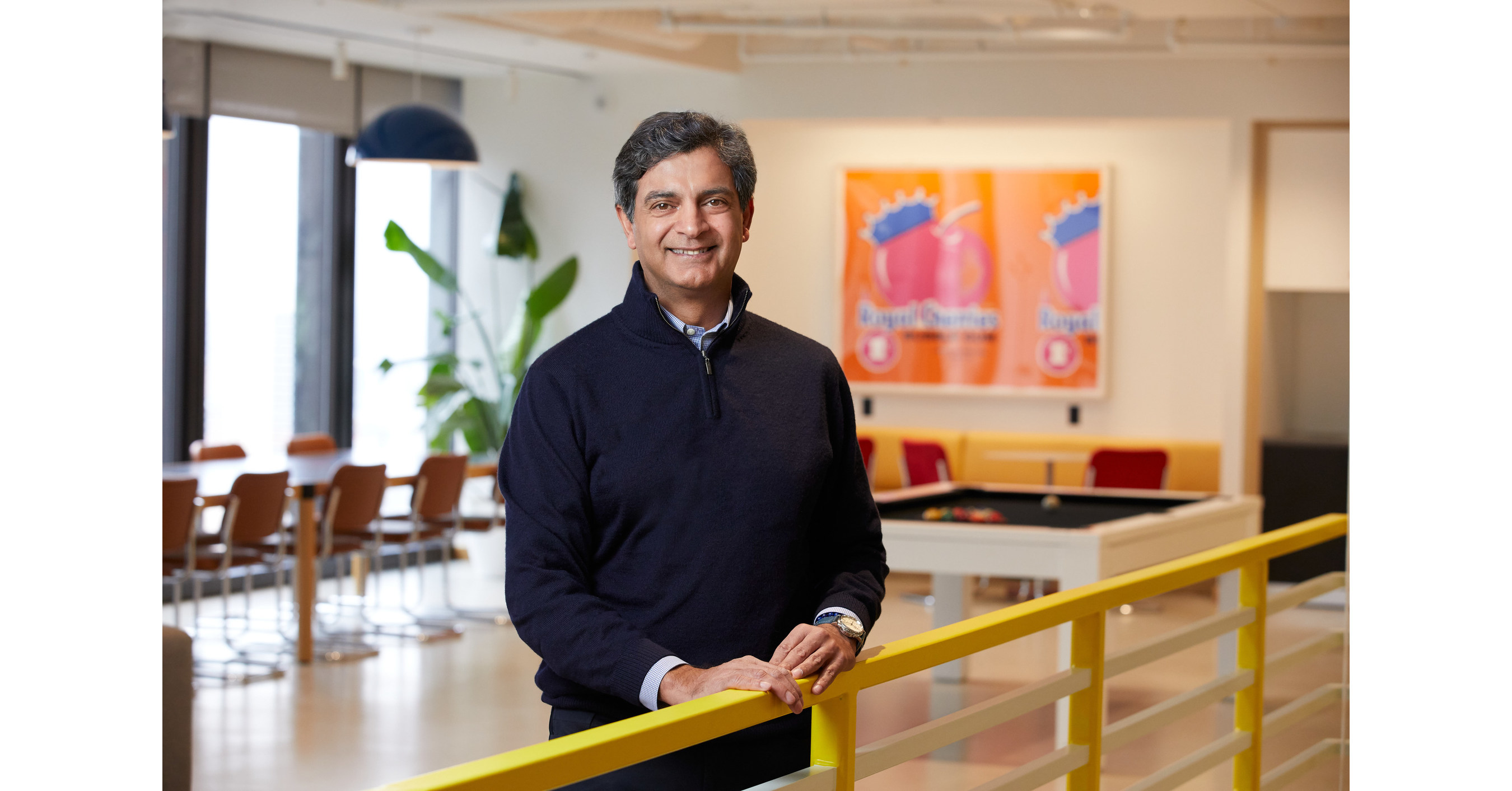 Tanger Outlets Announces Sandeep Mathrani Elected to its Board of Directors