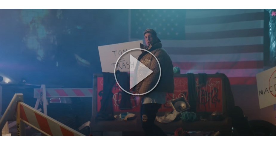 Ready To Break The Internet Again, Tom MacDonald Trolls "Snowflakes ...