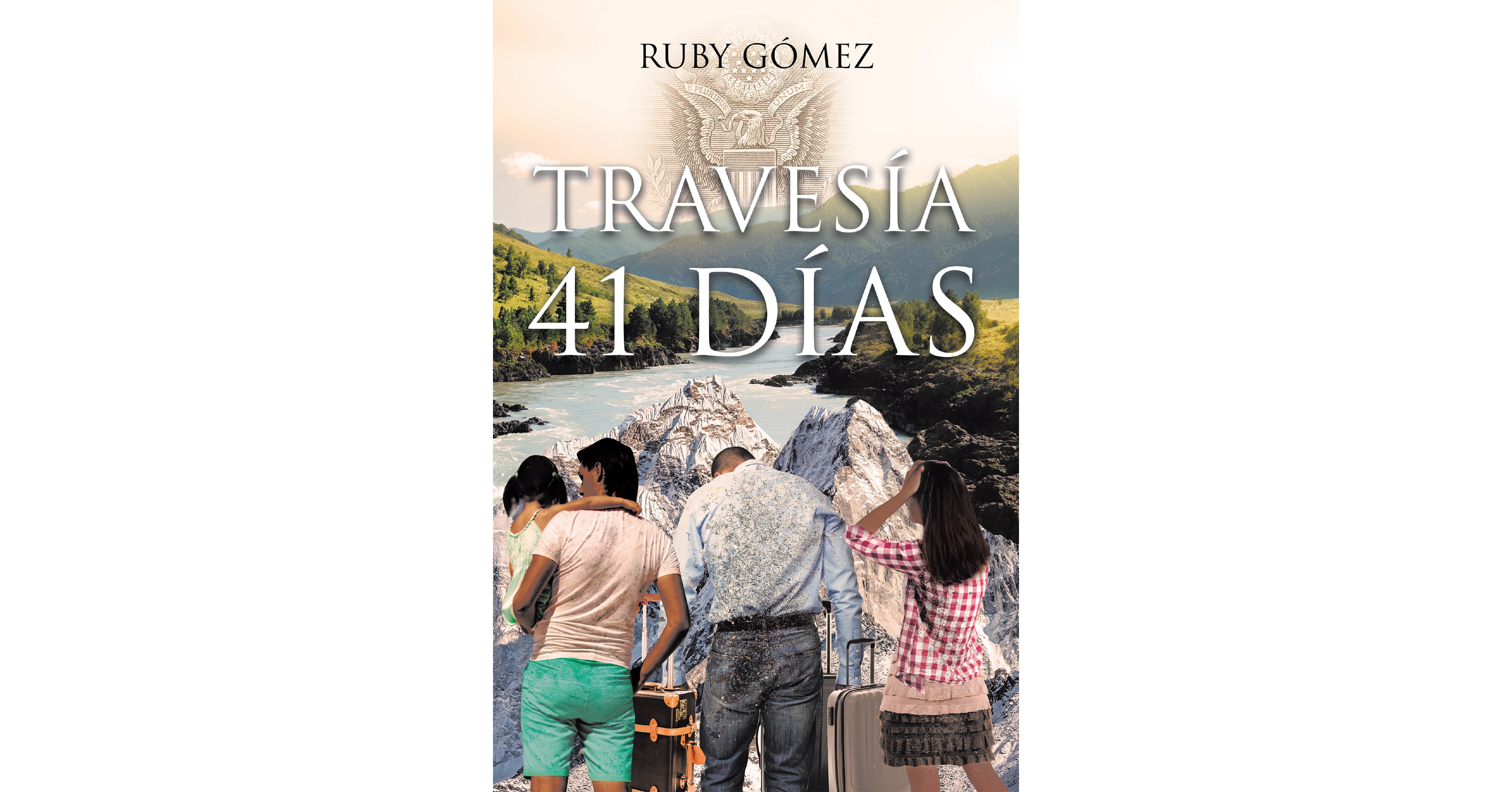El nuevo libro de Ruby Gómez, Travesía 41 Días, la gran historia de una ...