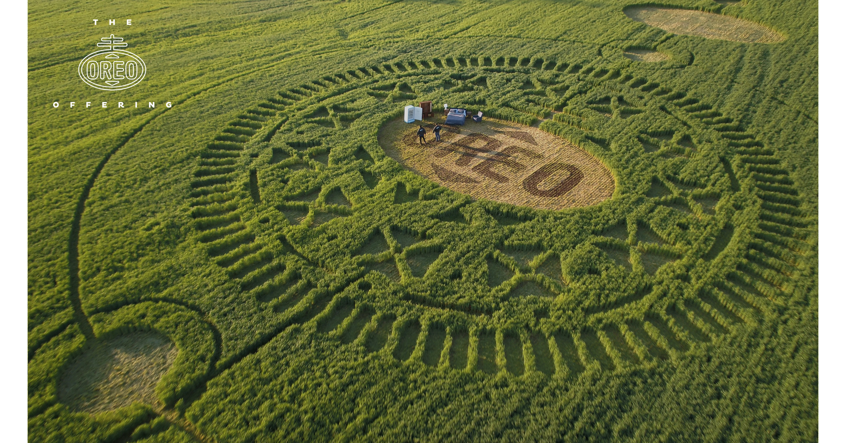 Today's News Reveals UFOs Are In The Skies Above And OREO, Earth's ...