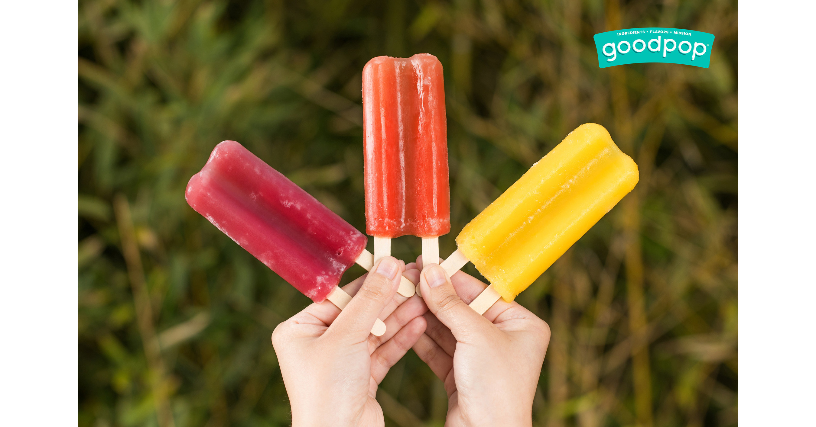 GoodPop Hires Rahul Shah to Drive the Future of Better-for-You Frozen ...