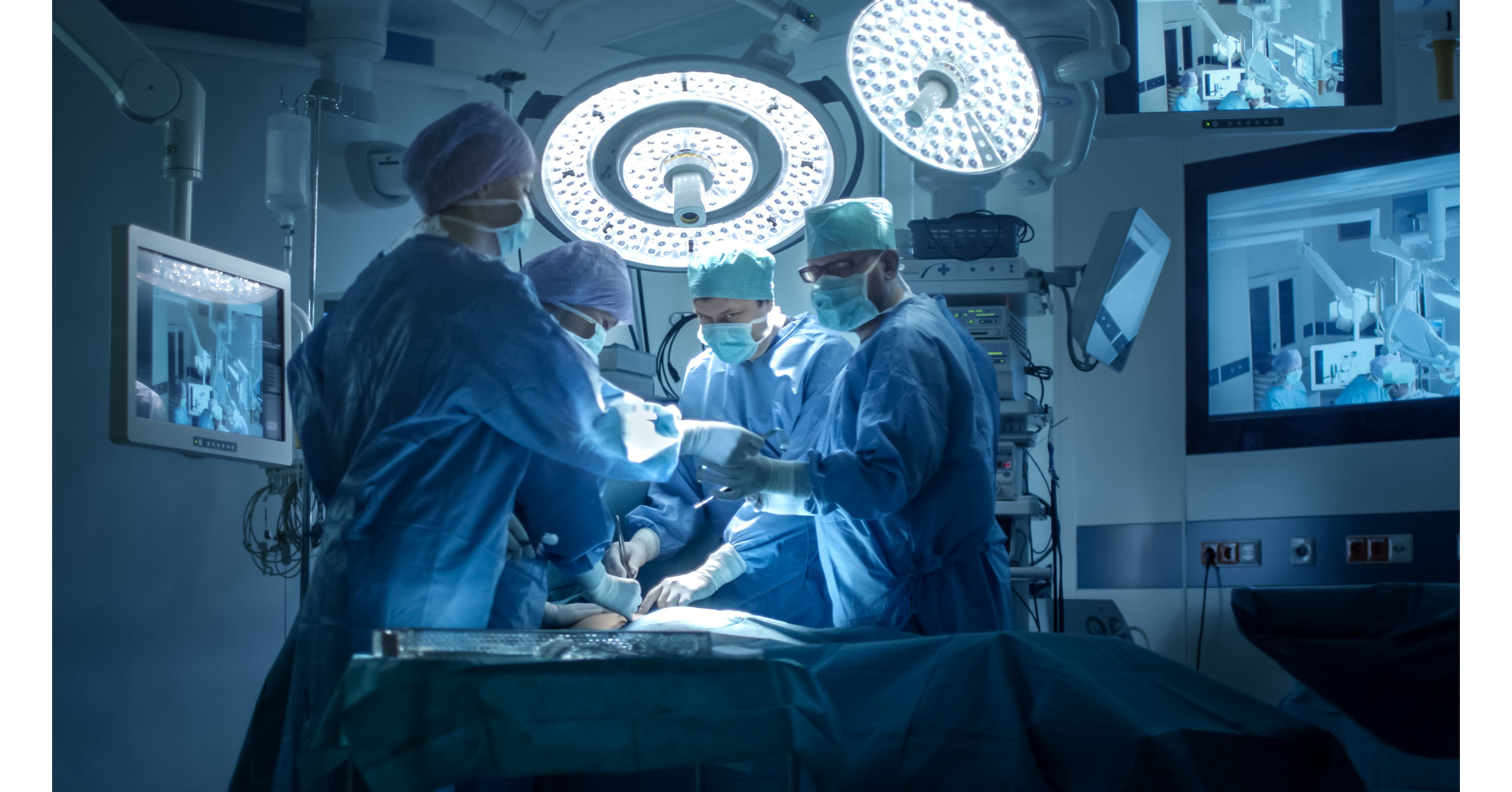 Device Companies will Drive Surgery Automation to Increase Elective ...