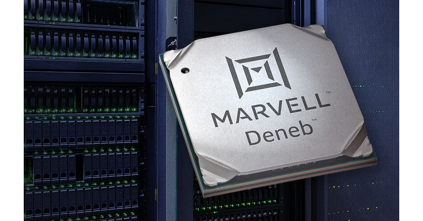 Marvell Announces 400G DSP to Proliferate Adoption of Coherent ...