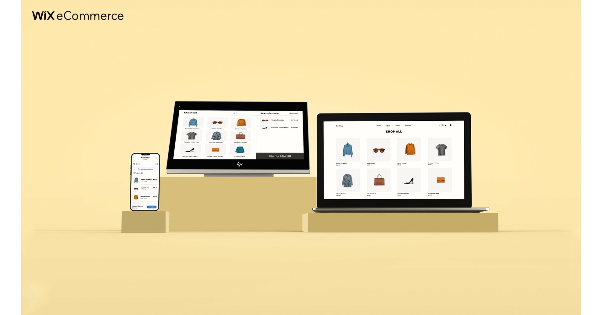Wix Launches Point of Sale to Provide Powerful Omnichannel Solutions
