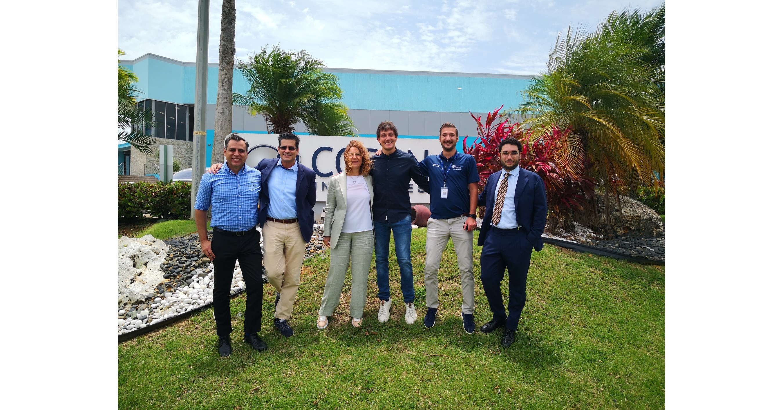 Copan strengthens its operations in the Americas with a millionaire ...