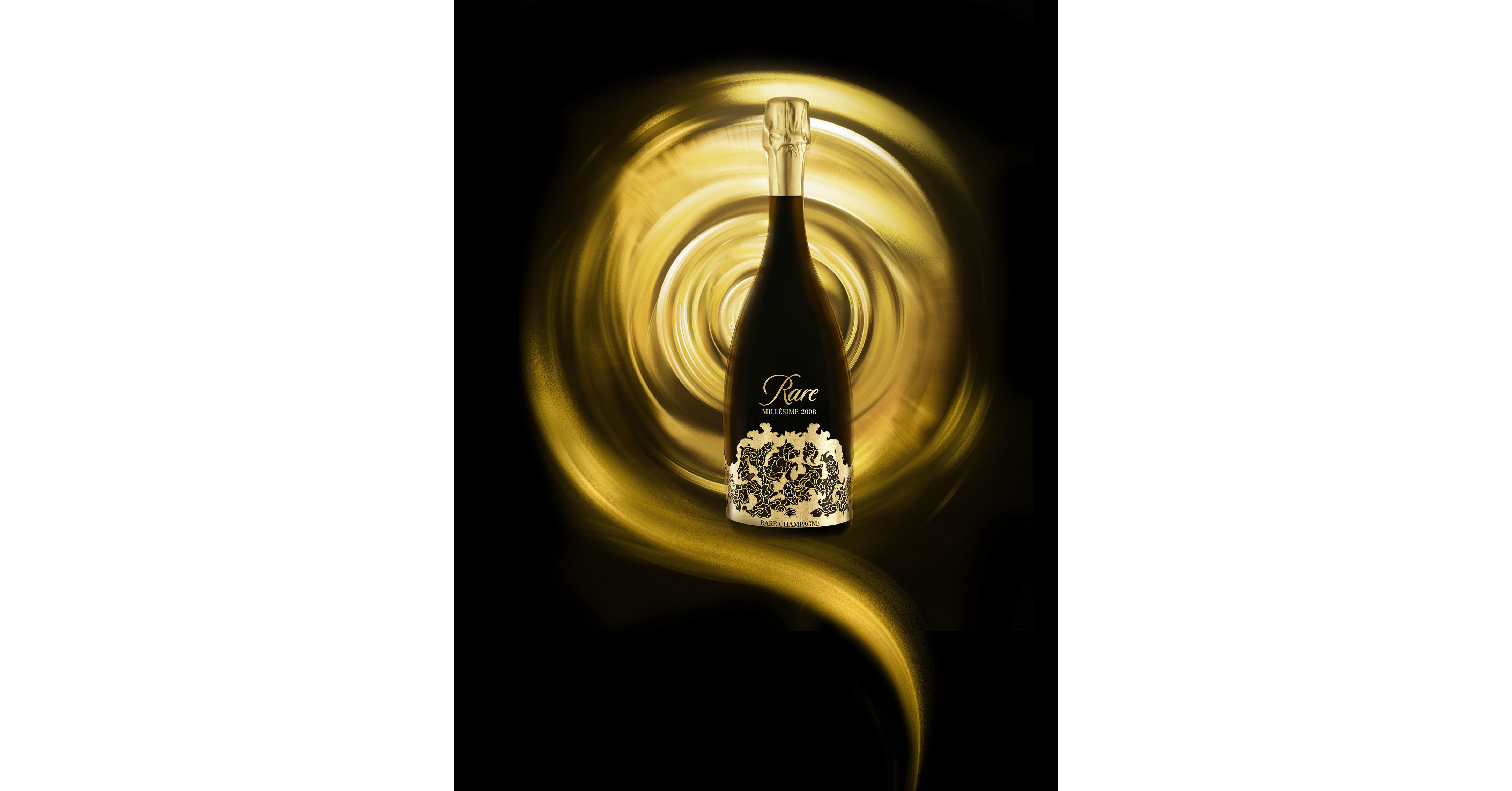 Rare Champagne Präsentiert Seinen Neuesten Millesime „Rare Millésime 2008"