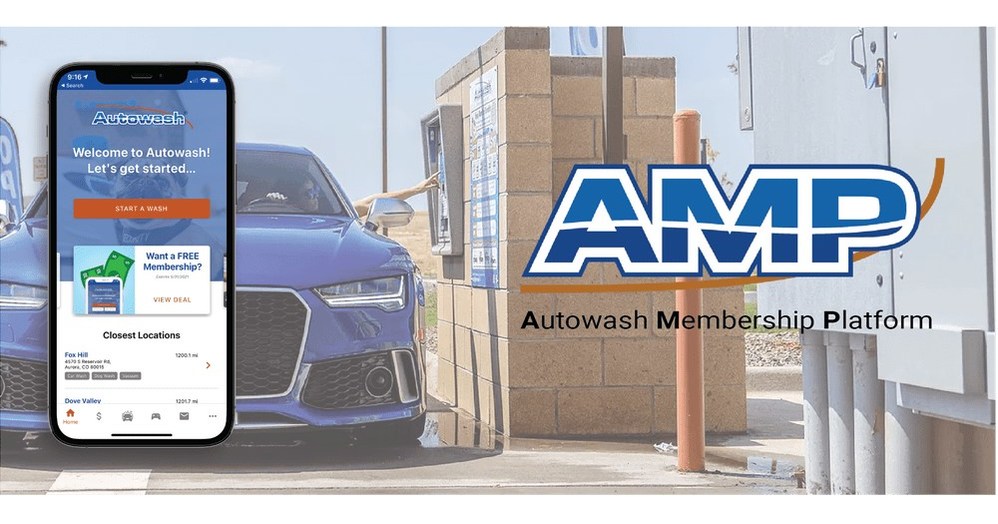 Autowash and Insiten Build Highly Customizable AMP Car Wash Platform to ...