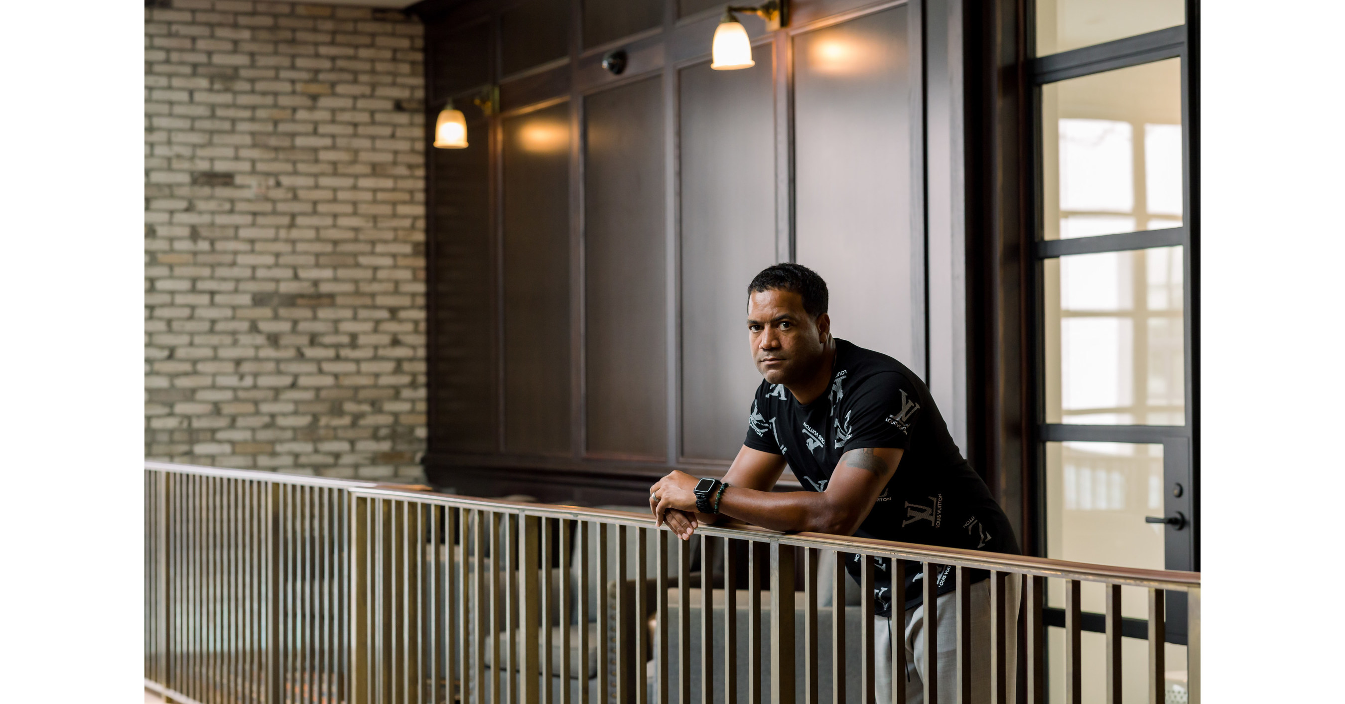 Even a Brain Tumor Can't Stop Real Estate Tycoon and Bestselling Author ...