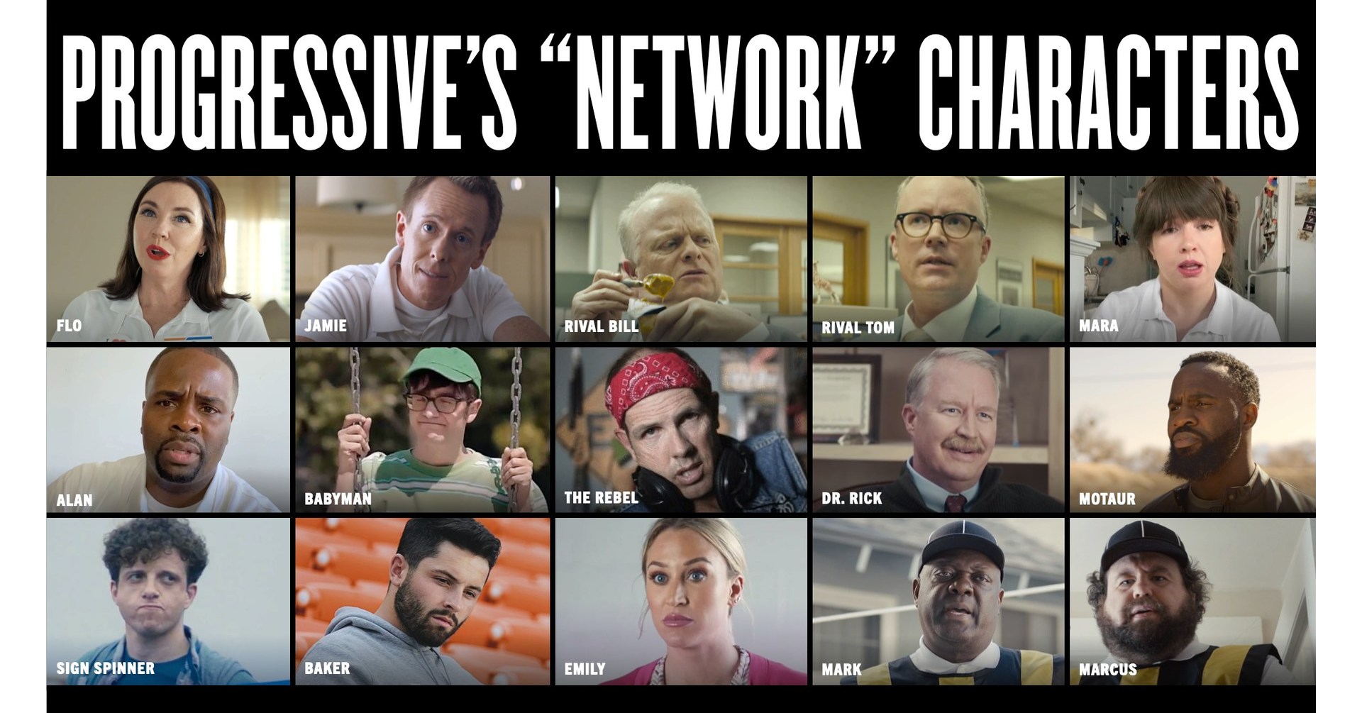 Progressive Chief Marketing Officer (CMO) Jeff Charney Awarded Ad Age ...