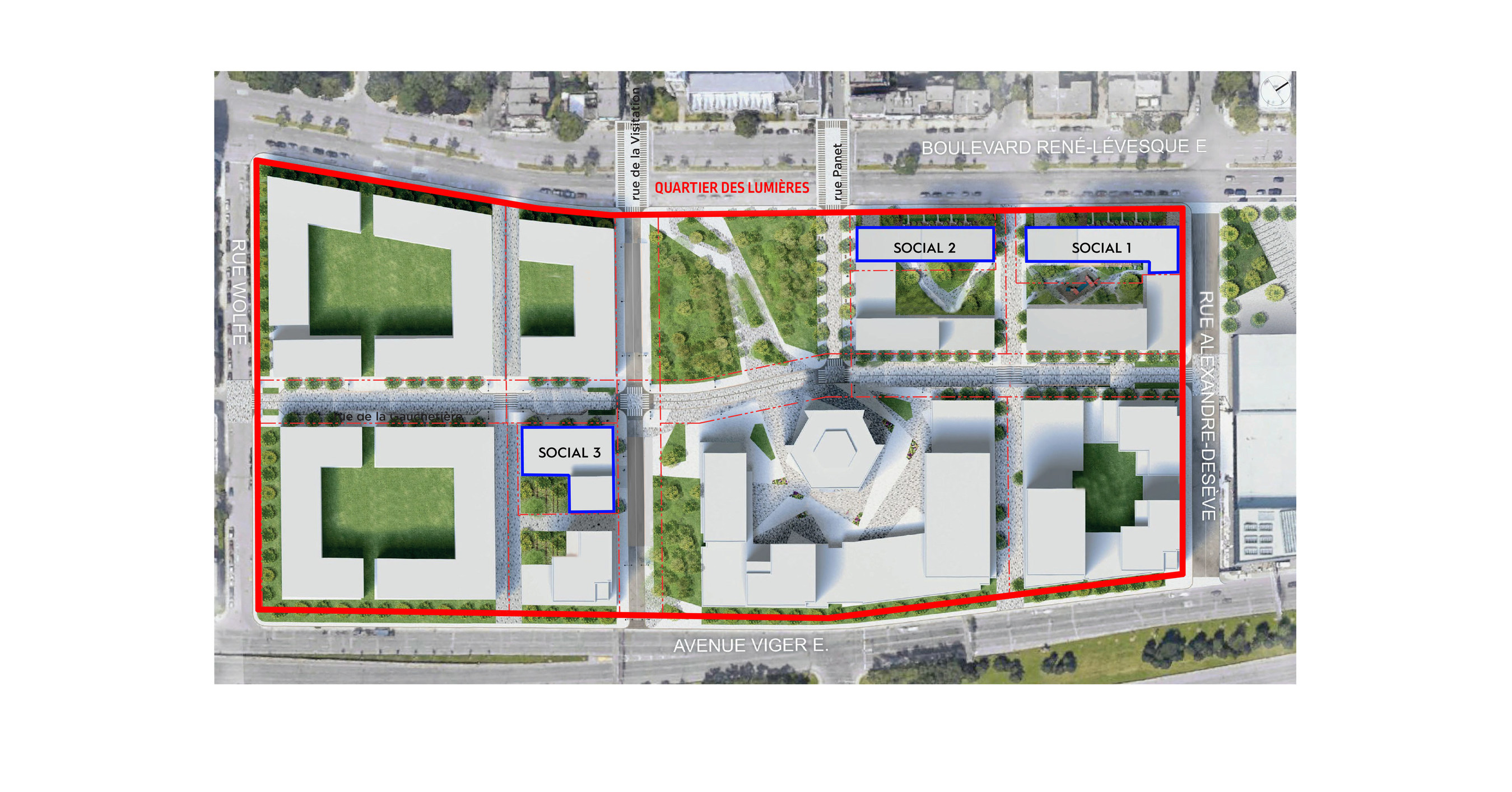 L'arrondissement de Ville-Marie confirme une entente historique de ...