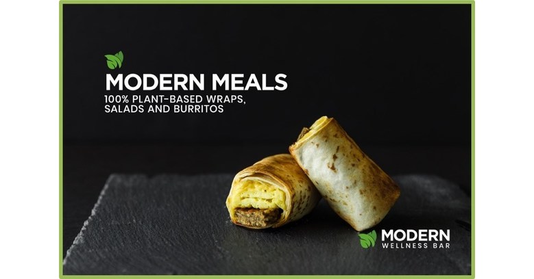 Modern Plant-Based Foods Enters Ready Made Meal Market