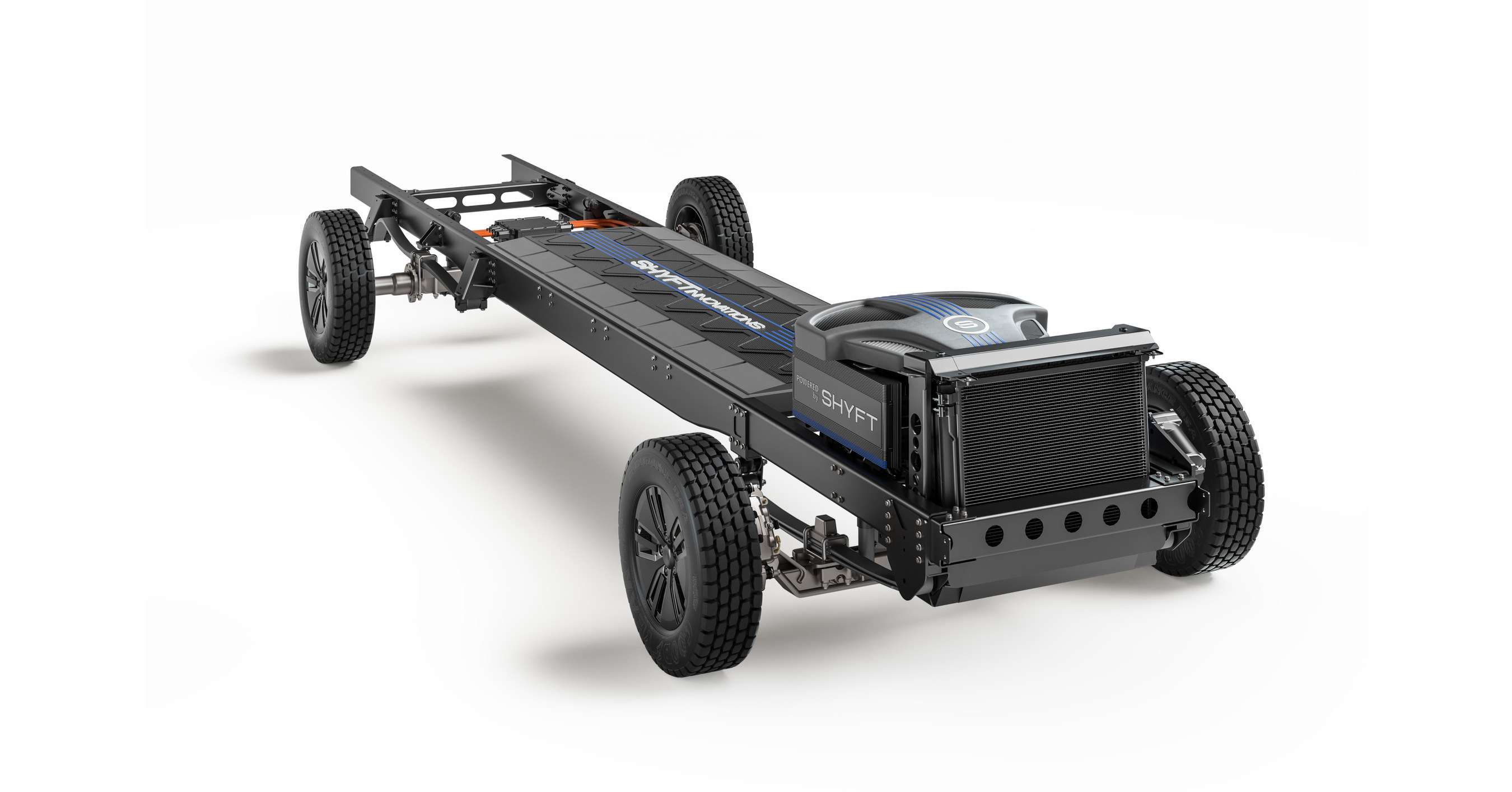 The Shyft Group Advances Electrified Mobility With Plan For Expansive ...