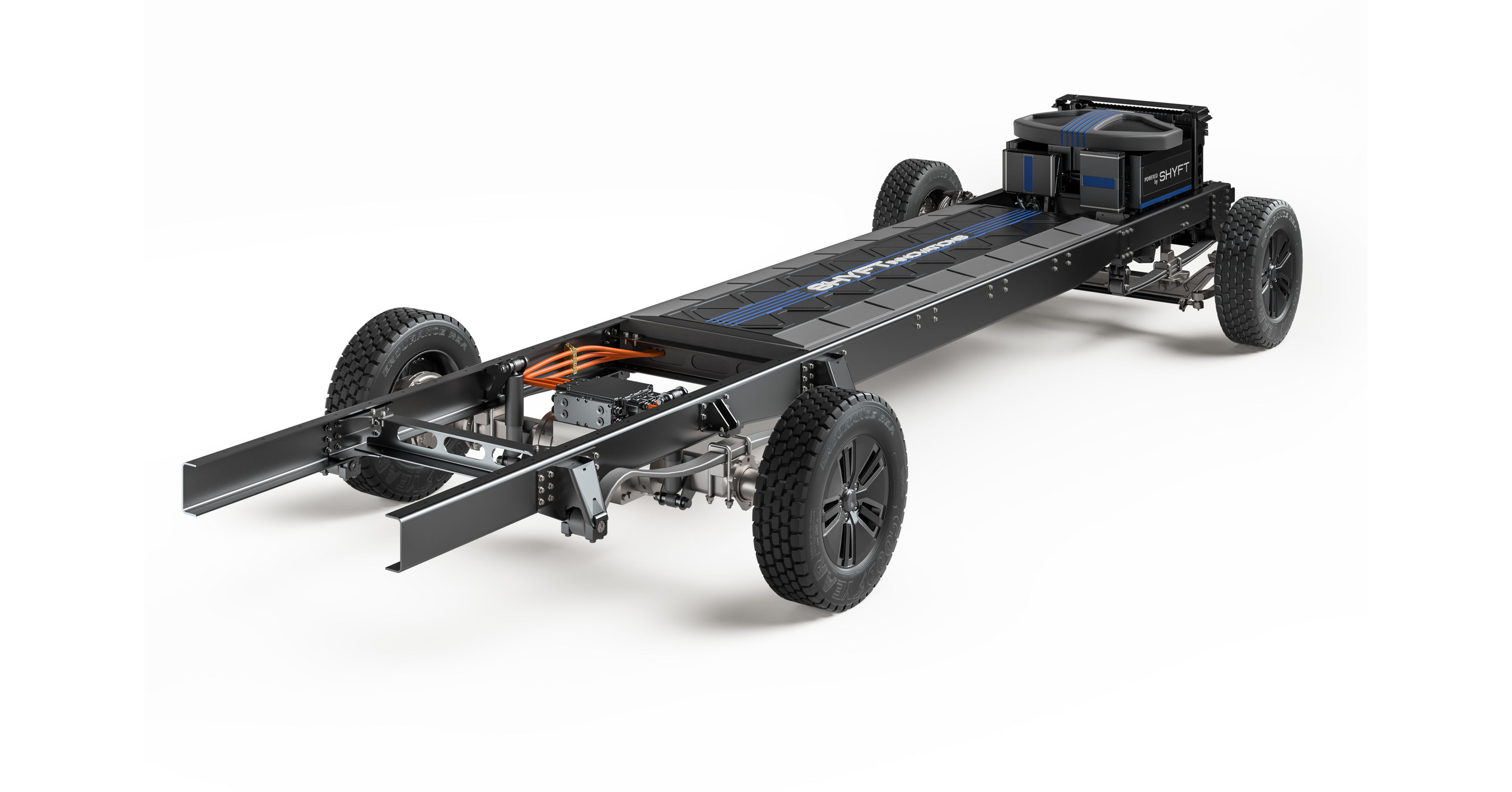 The Shyft Group Advances Electrified Mobility With Plan For Expansive ...