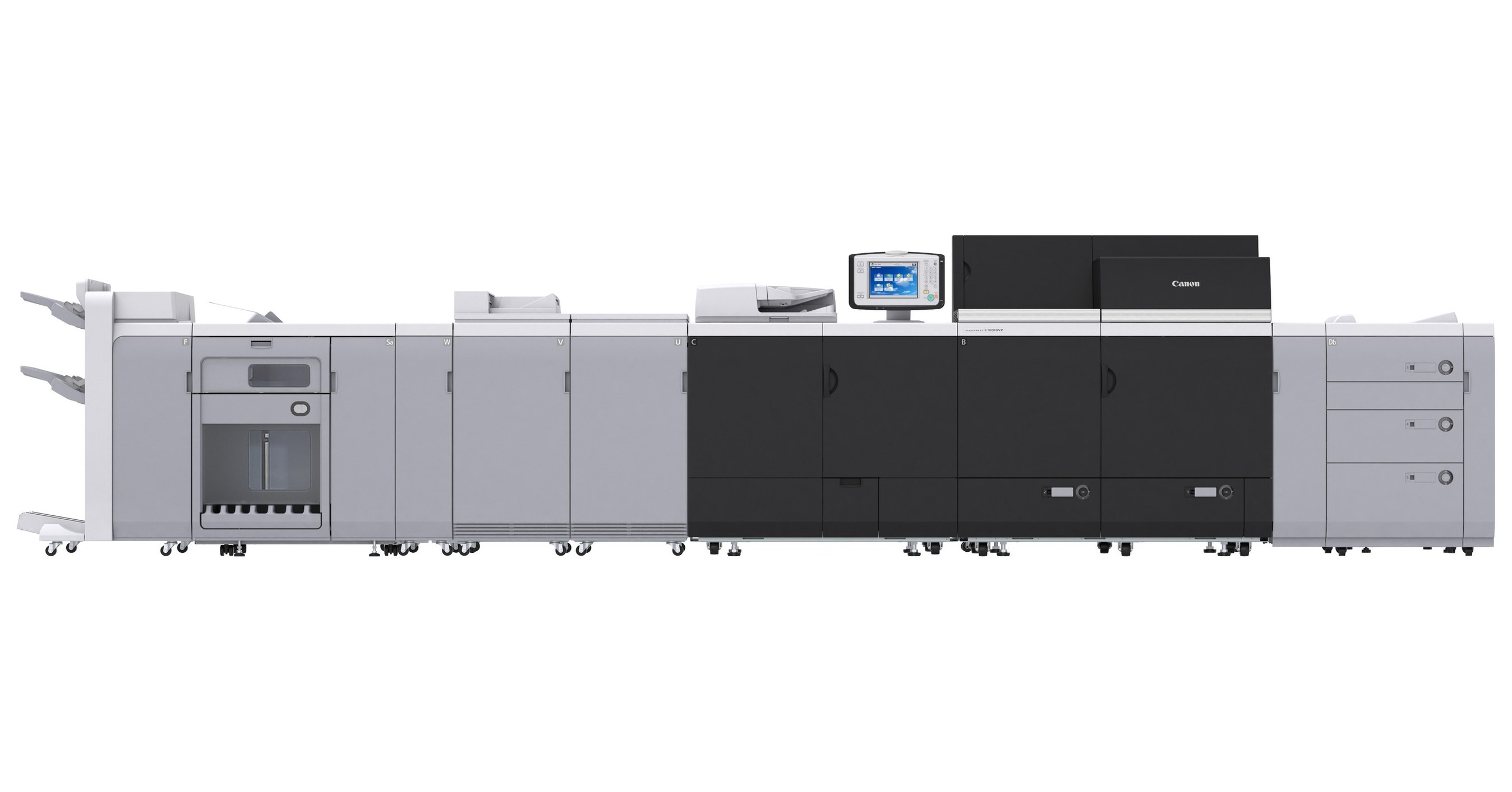 Canon U.S.A. Announces New Quality Control Automation Options for ...