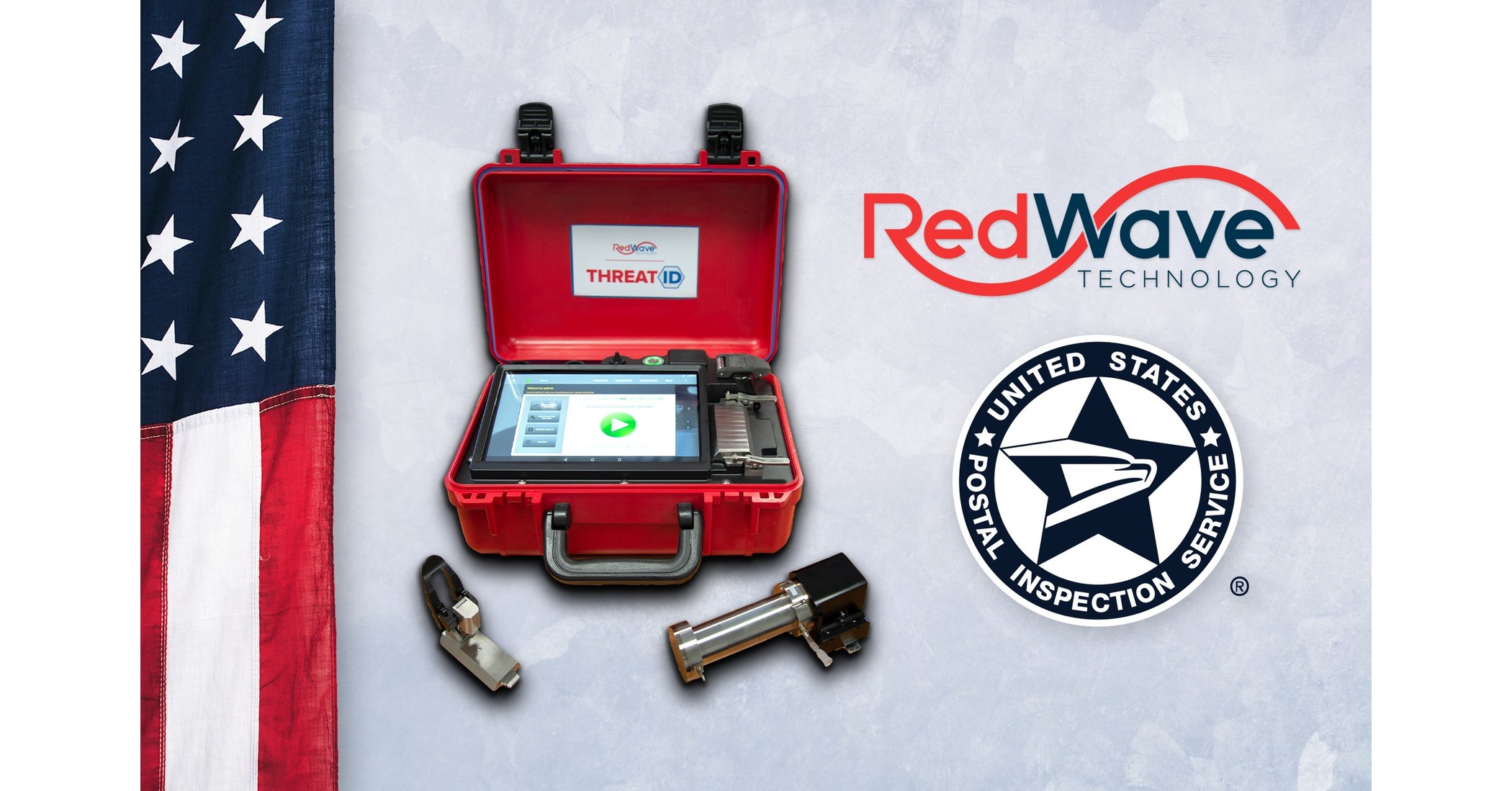 RedWave Technology Awarded $14M Purchase by the U.S. Postal Inspection ...
