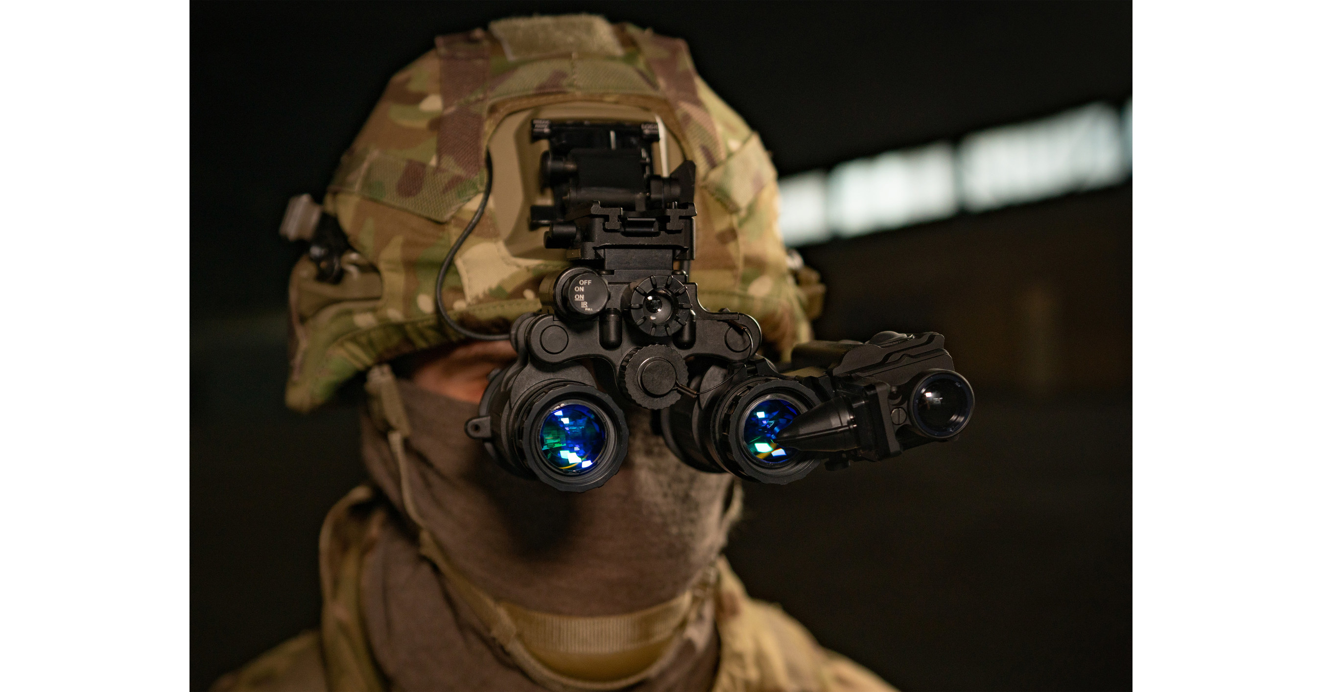 Thermoteknix selected by UK Ministry of Defence (MoD) to supply ClipIR ...
