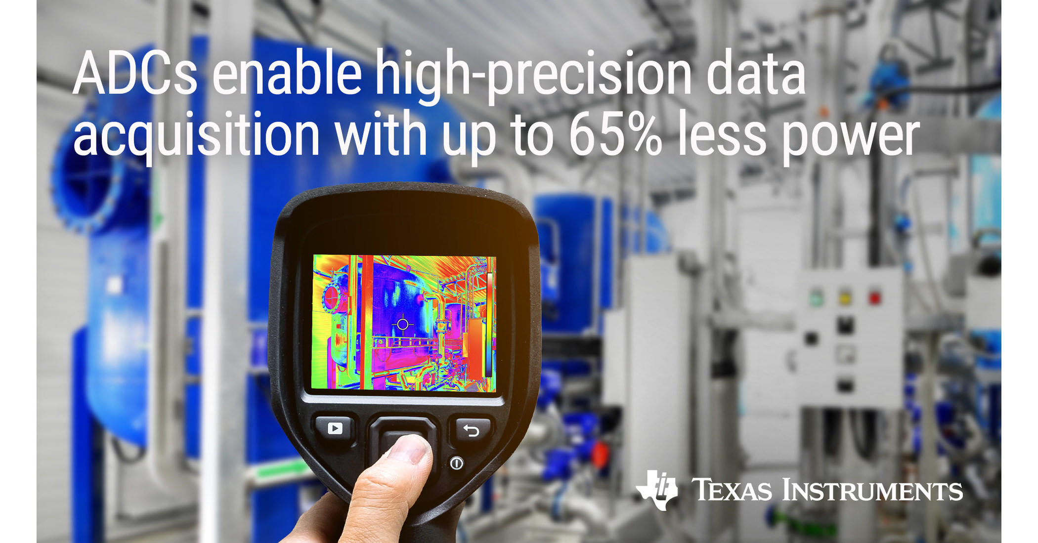 TI bridges the high-speed and precision gap with new SAR ADC family ...