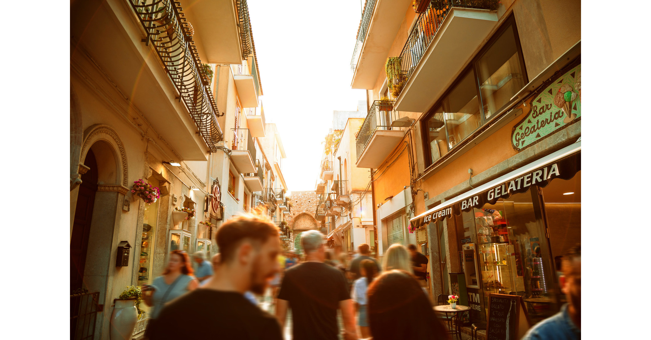 Matthew Keezer Talks About Sicily - Explore the Vast Beauty of Both the ...