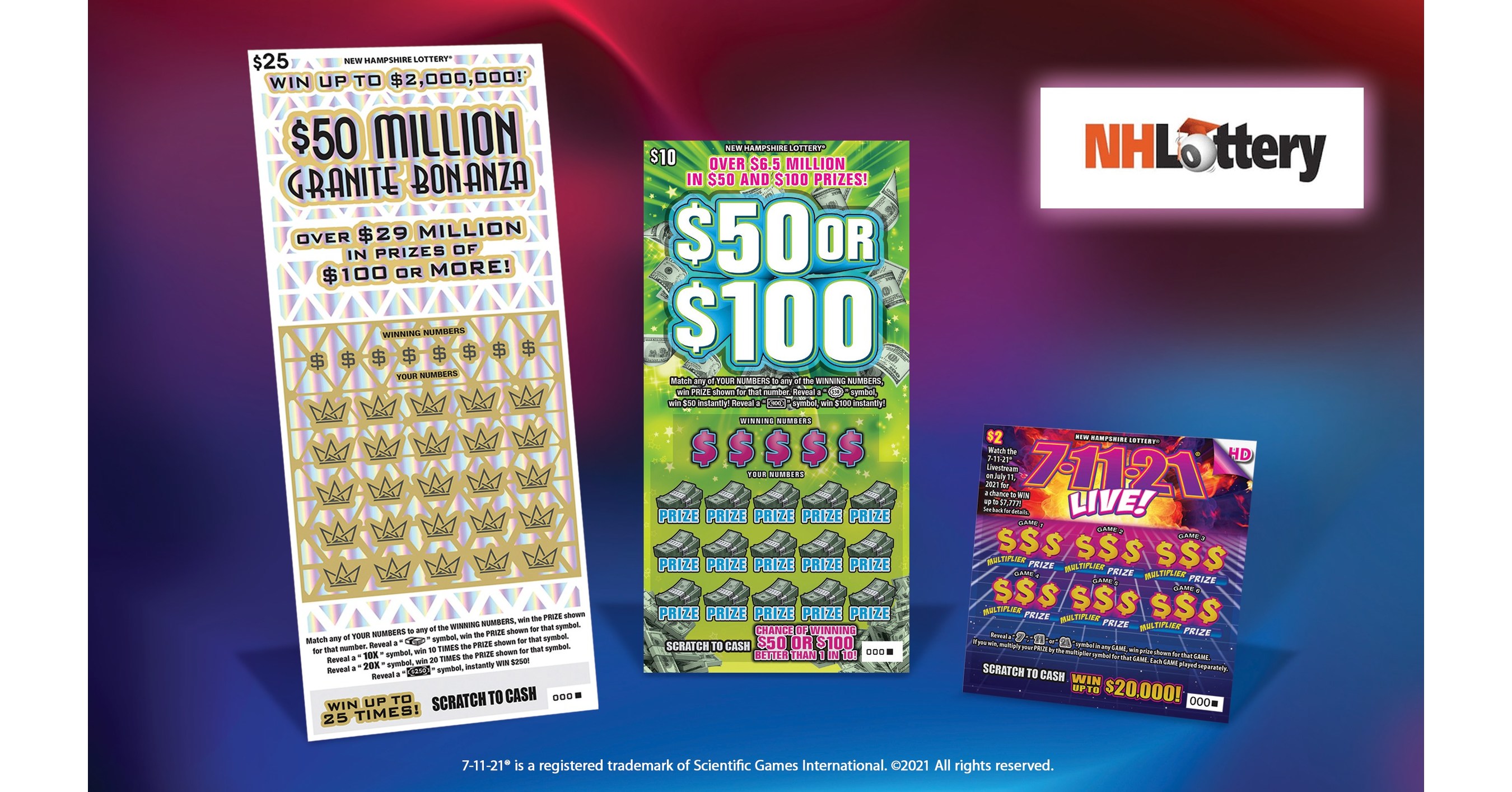 America's First State Lottery Puts Education At Forefront With ...