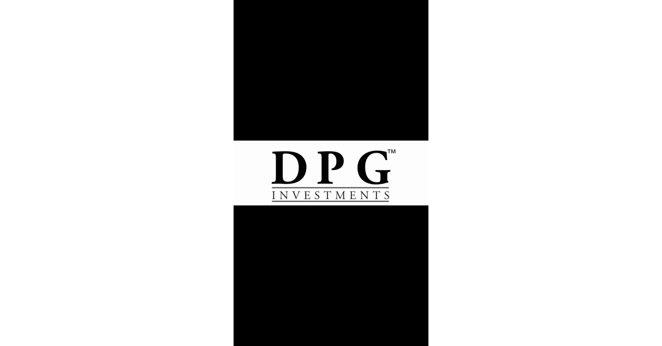 DPG Investments, LLC and Affiliates Structure $24.5 Million Equity ...