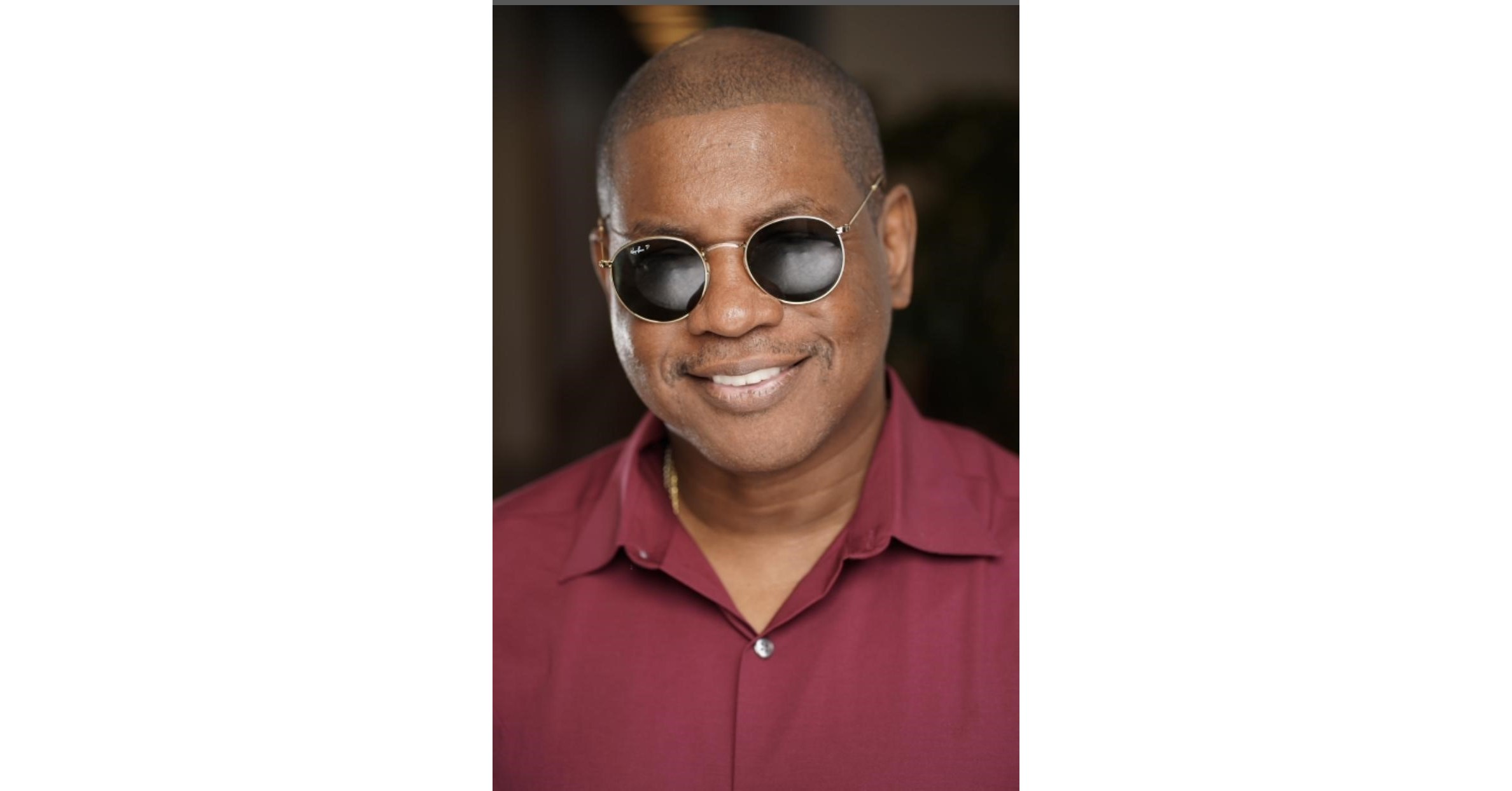 Pop and R&B Sensation Darrell Kelley Visits Site of Tulsa Race Massacre ...