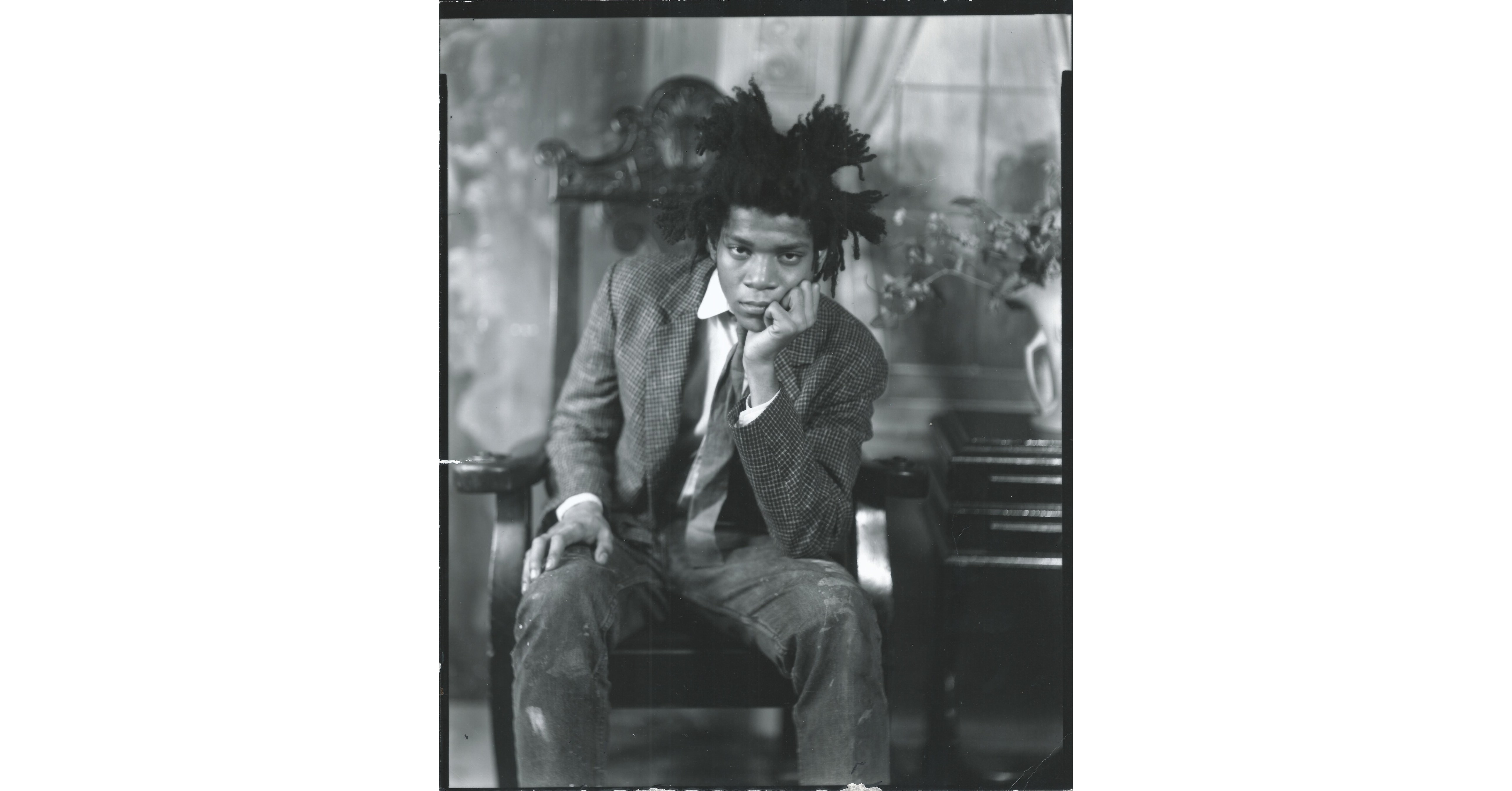 The Family of Jean-Michel Basquiat Will Present Jean-Michel Basquiat ...
