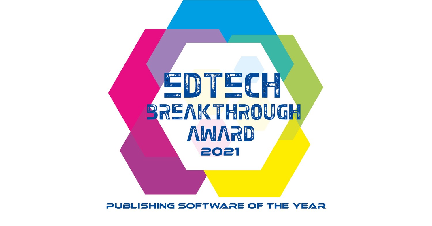 RedShelf Wins "2021 Publishing Software of the Year" in EdTech ...