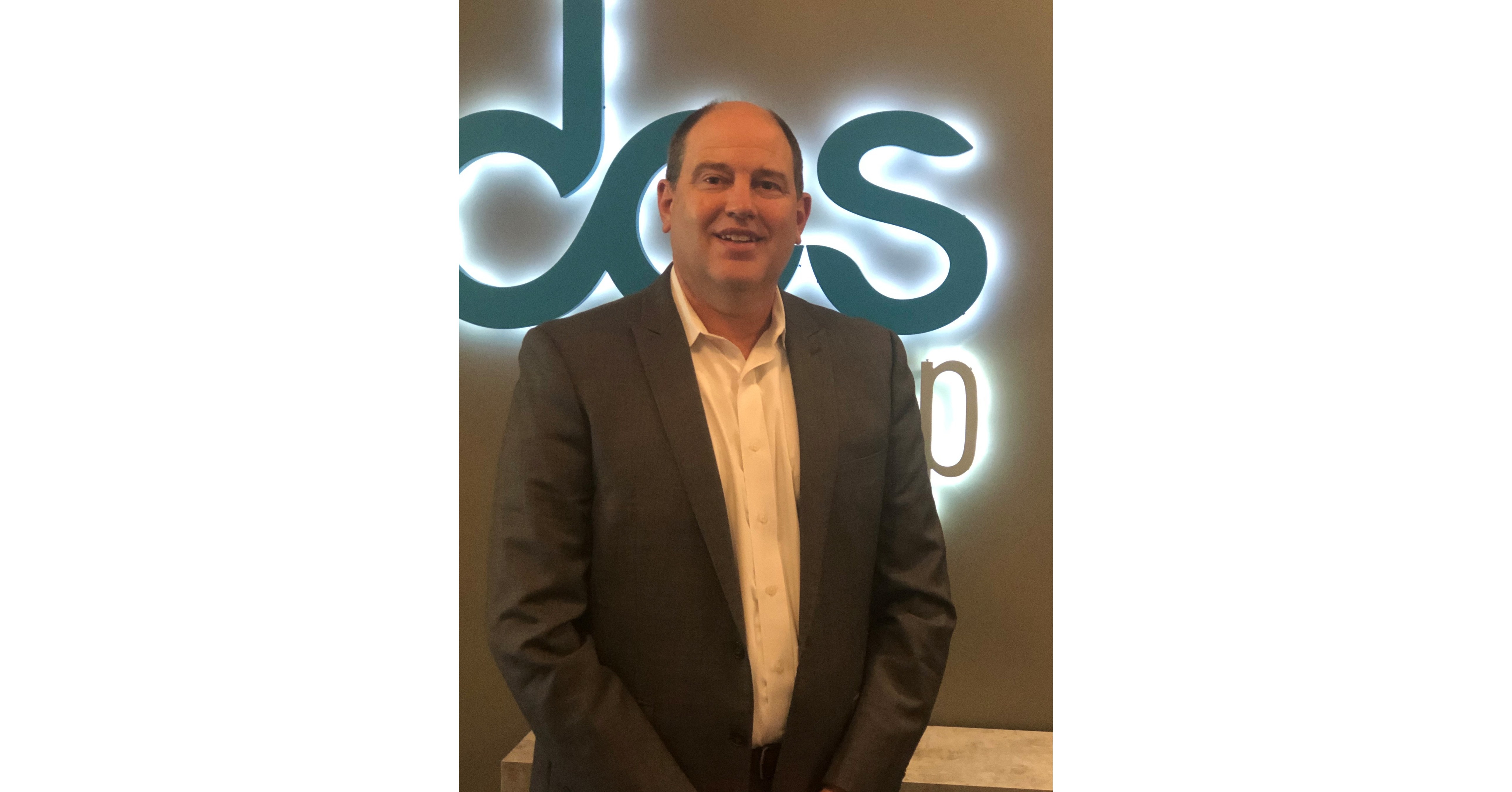 DCS's Jack Jackson Selected for WashingtonExec 2021 Chief Officer Award