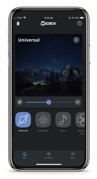 Widex Introduces My Sound: A New Portfolio of AI-enabled Features for ...