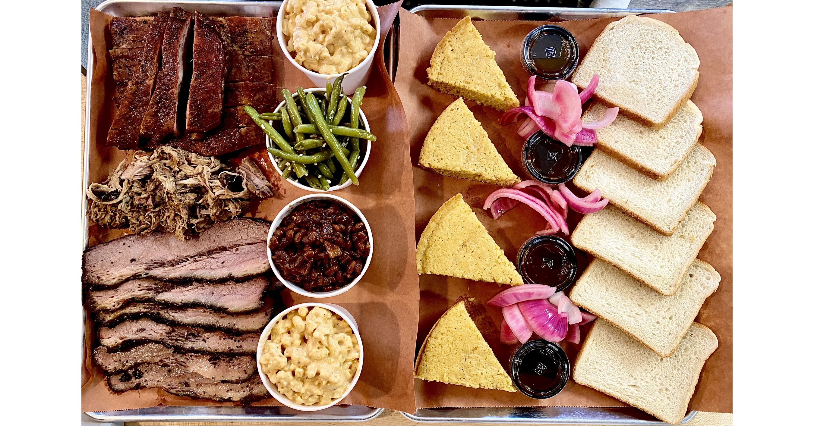 Holy Que's Texas Style BBQ is Setting Bucks County and Beyond Up in Smoke