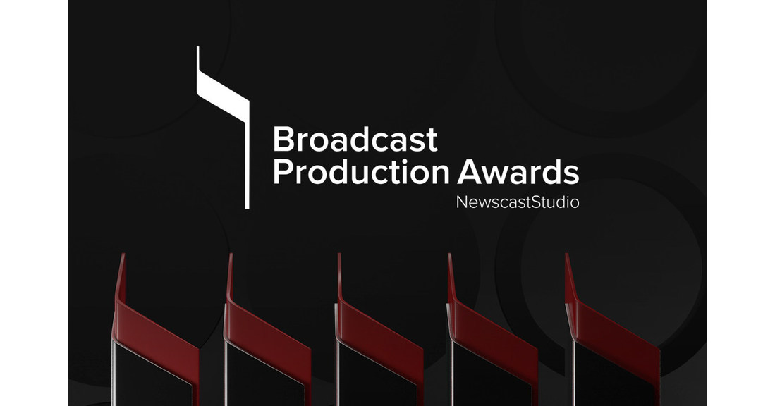 Broadcast Production Awards From NewscastStudio Honor Innovation and ...