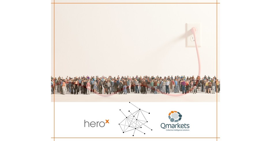 Qmarkets and HeroX Join Forces to Deliver Comprehensive Open Innovation ...
