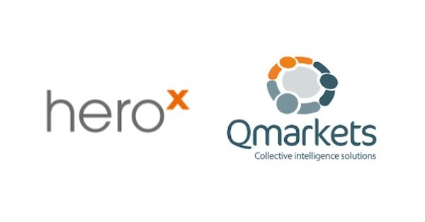 Qmarkets and HeroX Join Forces to Deliver Comprehensive Open Innovation ...