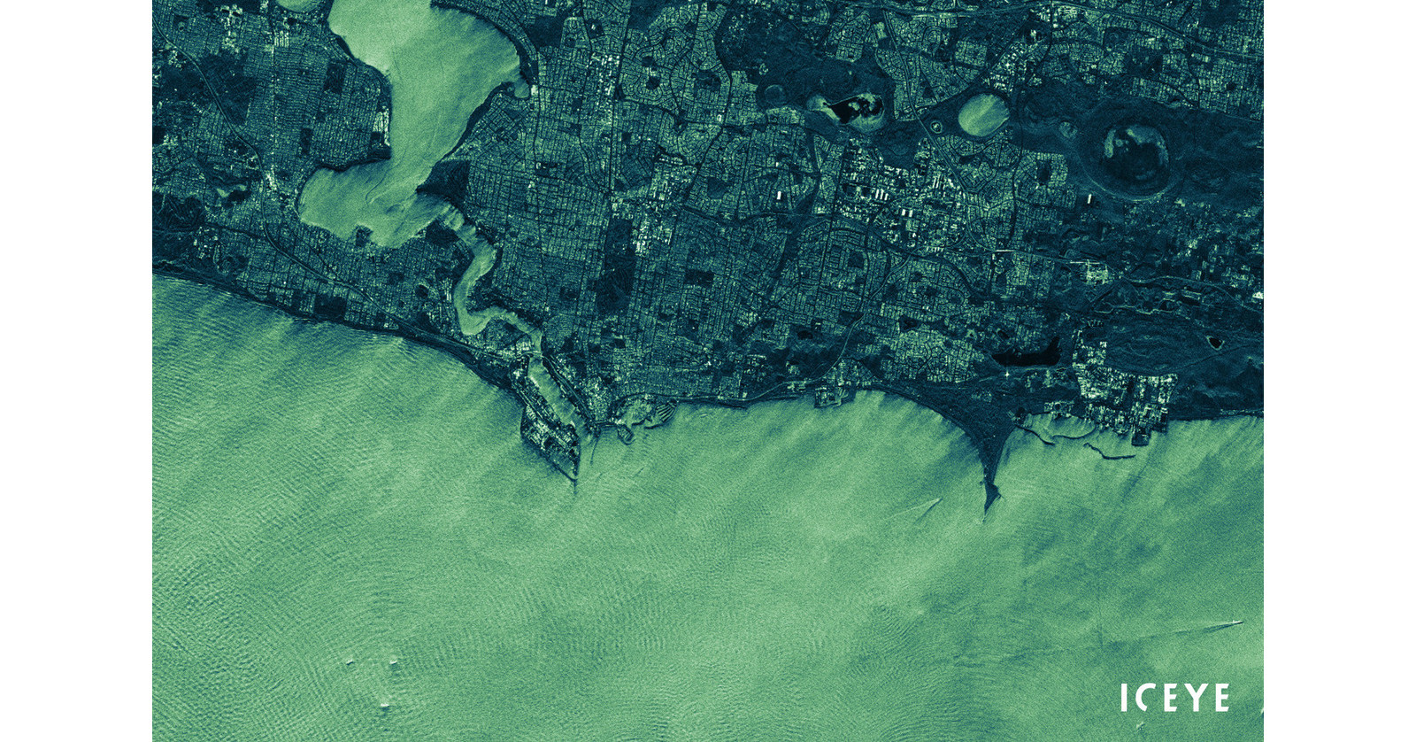 ICEYE Approved as Full ESA Earthnet Third Party Mission - The Programme ...