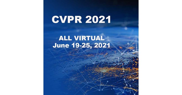 CVPR 2021 to Unveil Latest Research on Global AI, Machine Learning, and ...