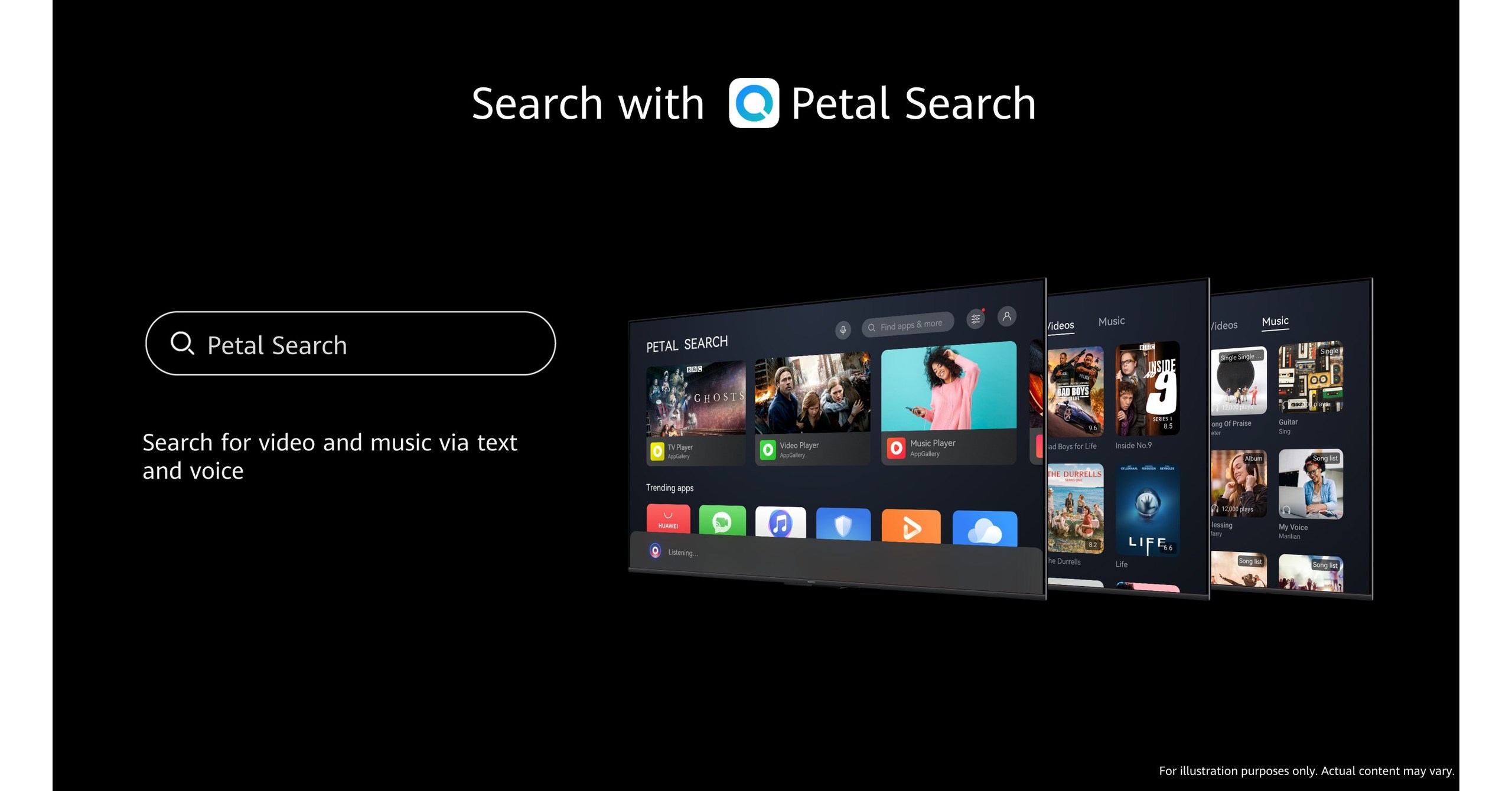 Petal Search oferece experiência de busca intuitiva e personalizada aos ...