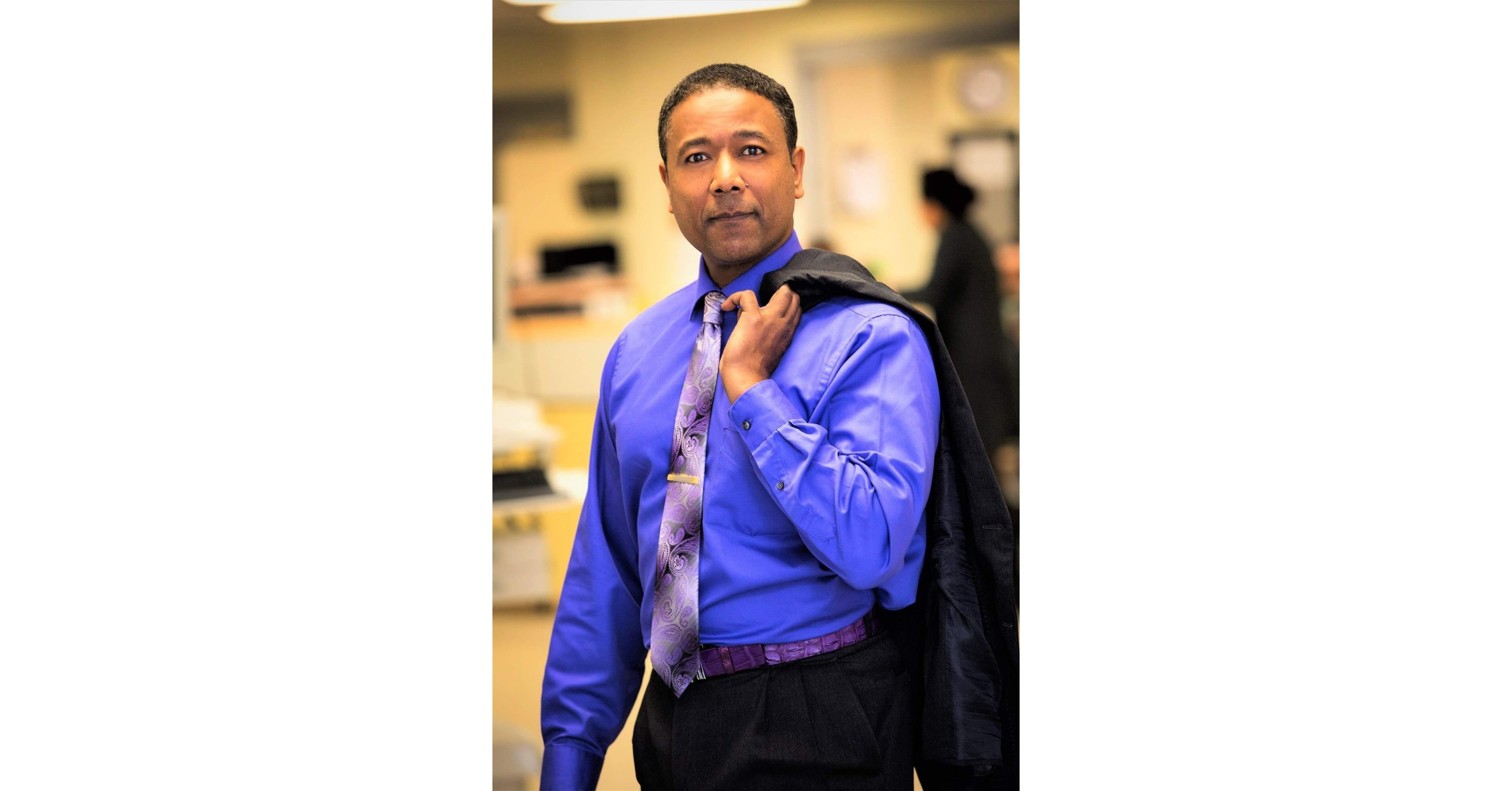 Jovana Rehabilitation Medicine & Pain's Owner and CEO, Dr. Ivan Edwards ...