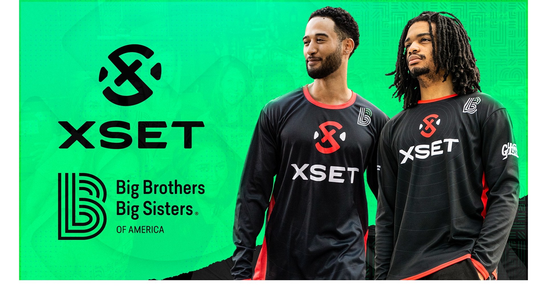 XSET Partners With Big Brothers Big Sisters Of America To Bring The ...