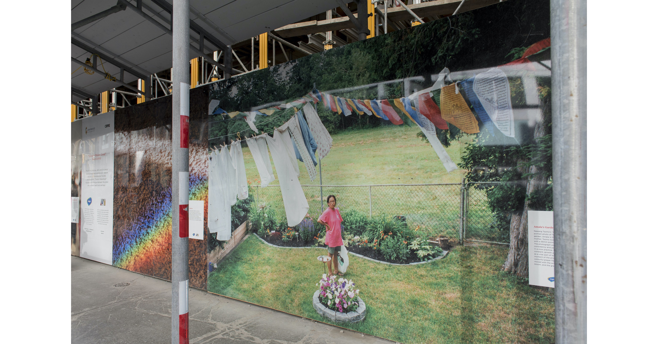 Public Art & Public Health Coming to a Construction Site Near You