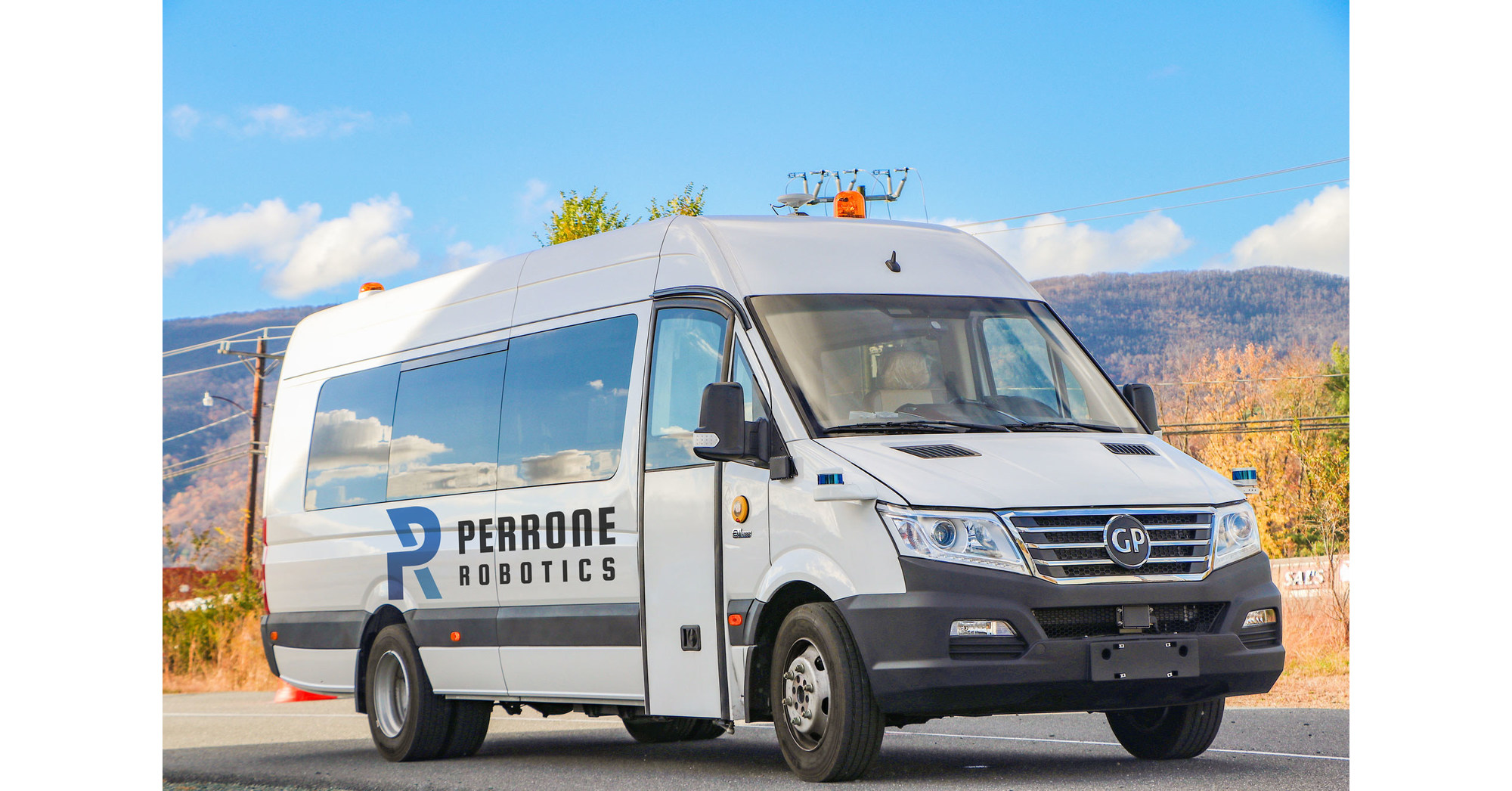 Perrone Robotics, Inc. Completes A Series Of Complex Operational Design ...