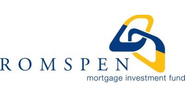 Romspen Mortgage Investment Fund Announces 2020 Results