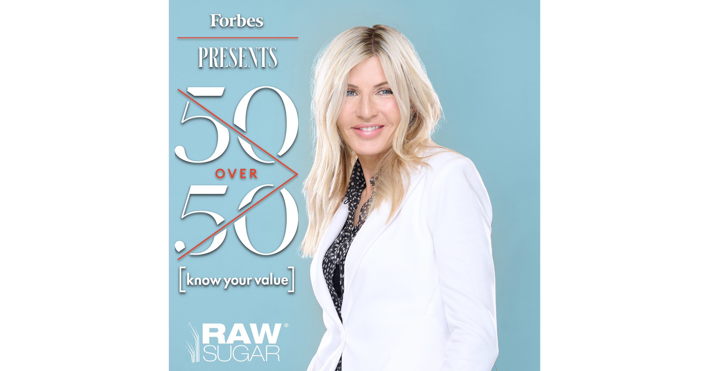 Raw Sugar Living Co-Founder and CMO, Donda Mullis Named to Forbes 50 ...