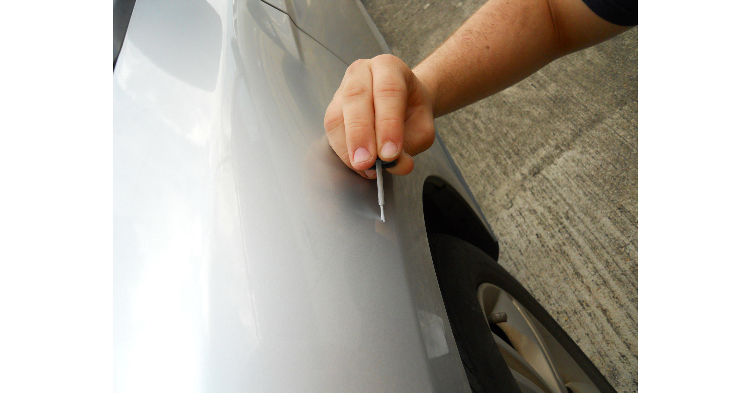 AutomotiveTouchup.com Makes Do-It-Yourself Summer Vehicle Paint ...