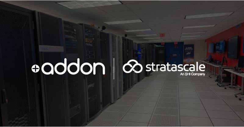 Stratascale deploys AddOn Networks' fiber optic solutions at its ...